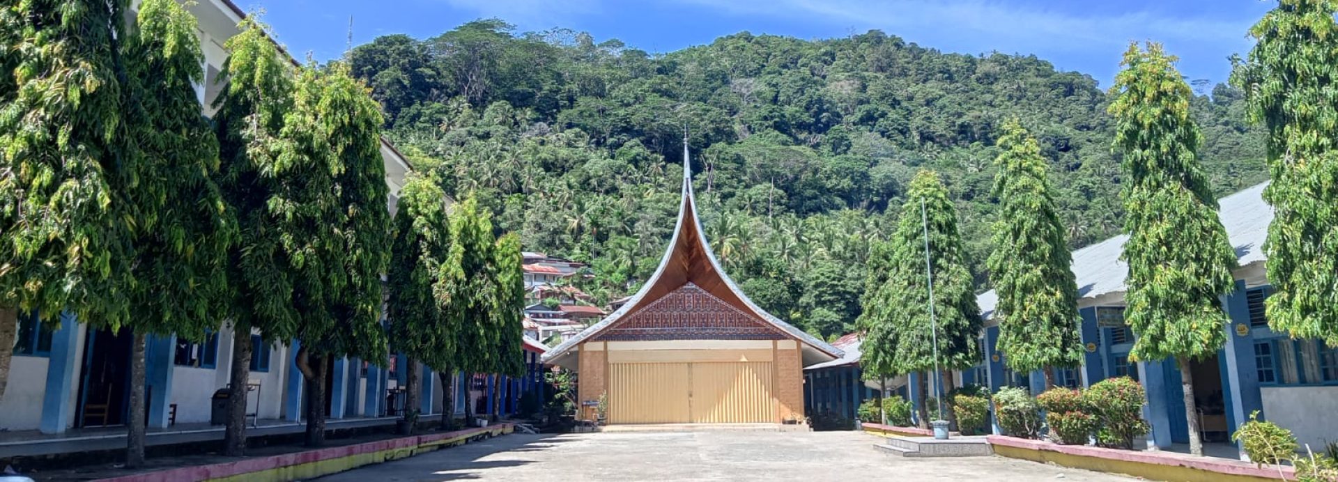 SMPN 35 PADANG – Spentimo